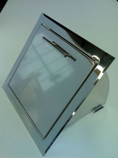 Miscellaneous & Architectural – S & B Stainless